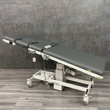 Old and Refurbished Equipments. Ultrasound and MRI Tables