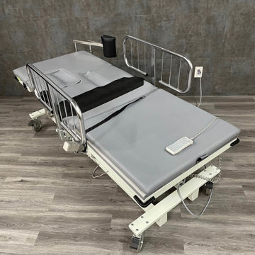 Old and Refurbished Equipments. Ultrasound and MRI Tables