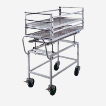 Old and Refurbished Equipments. Medical Cabinets