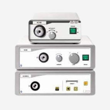 Old and Refurbished Equipments. Medical Lighting